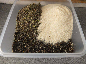 How to prepare fishing hemp – Haith's UK