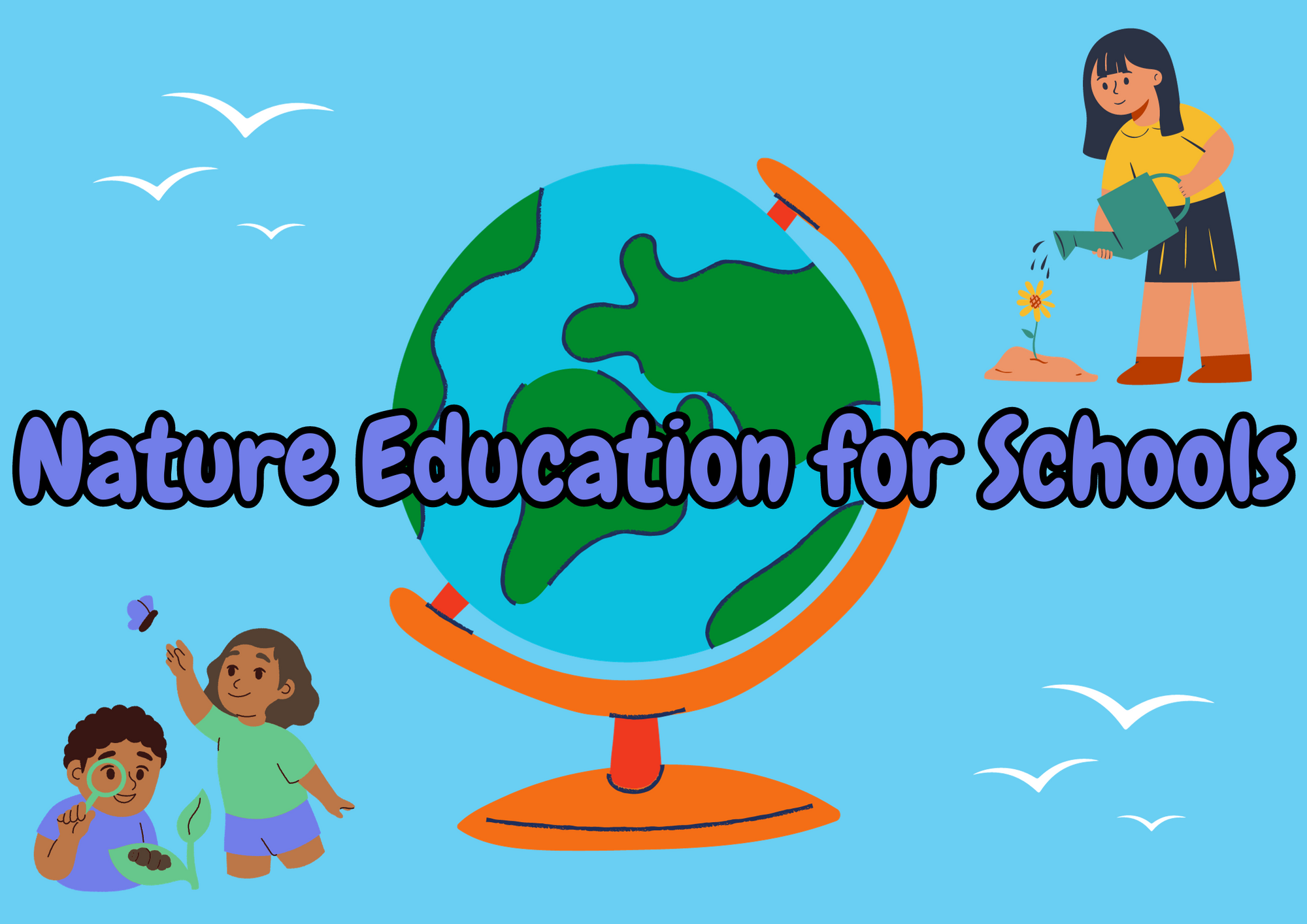 Nature Education for Schools & Families | Haith's UK