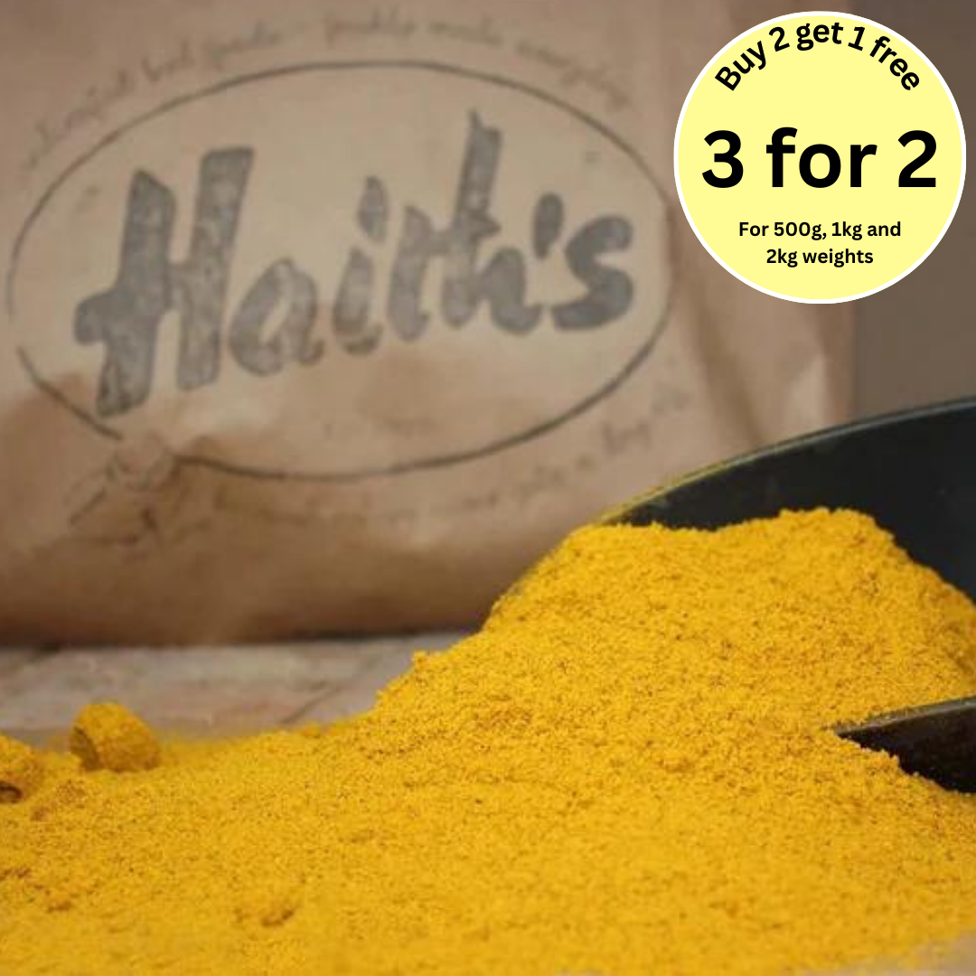 ROBIN GOLD® for carp fishing direct | Haith's UK