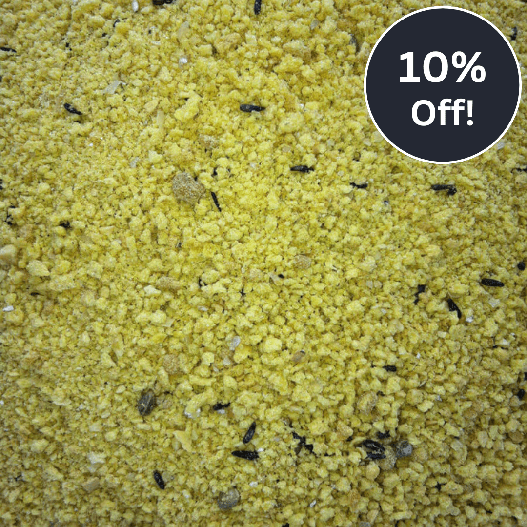 Nectarblend for cage and aviary birds – Haith's