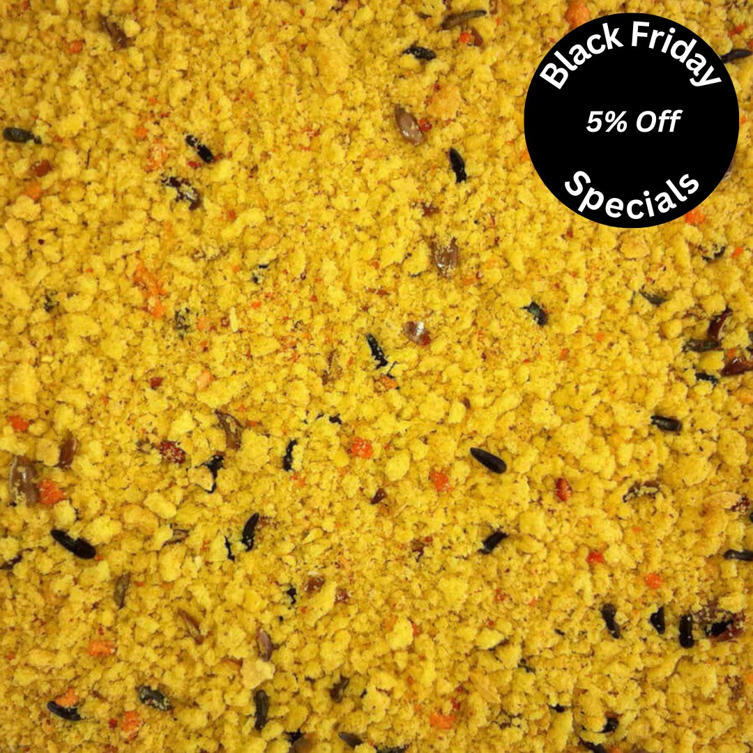 Red Factor™ Canary Food for cage birds – Haith's